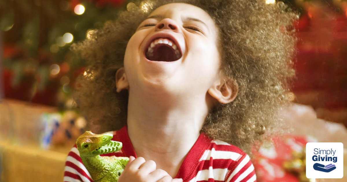 Friends with Dignity | Simply Giving